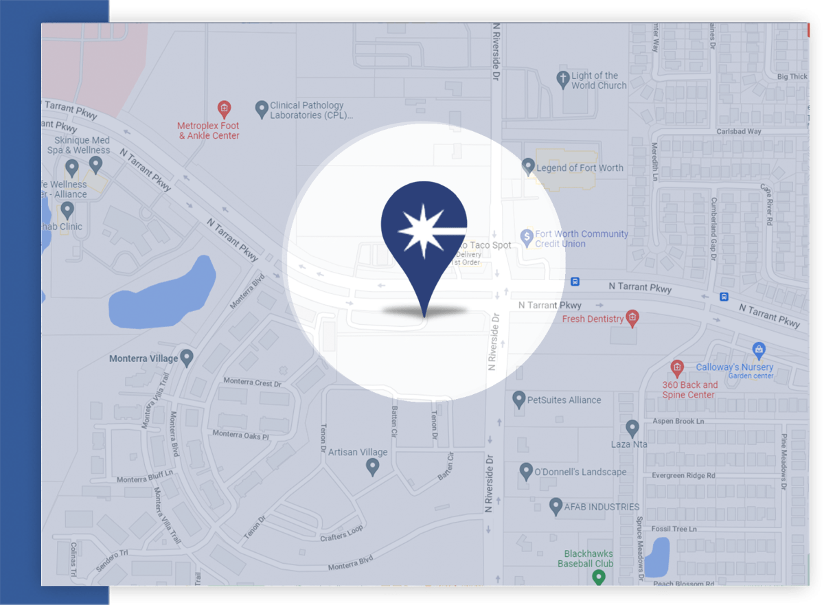 North Fort Worth | Key-Whitman Eye Center