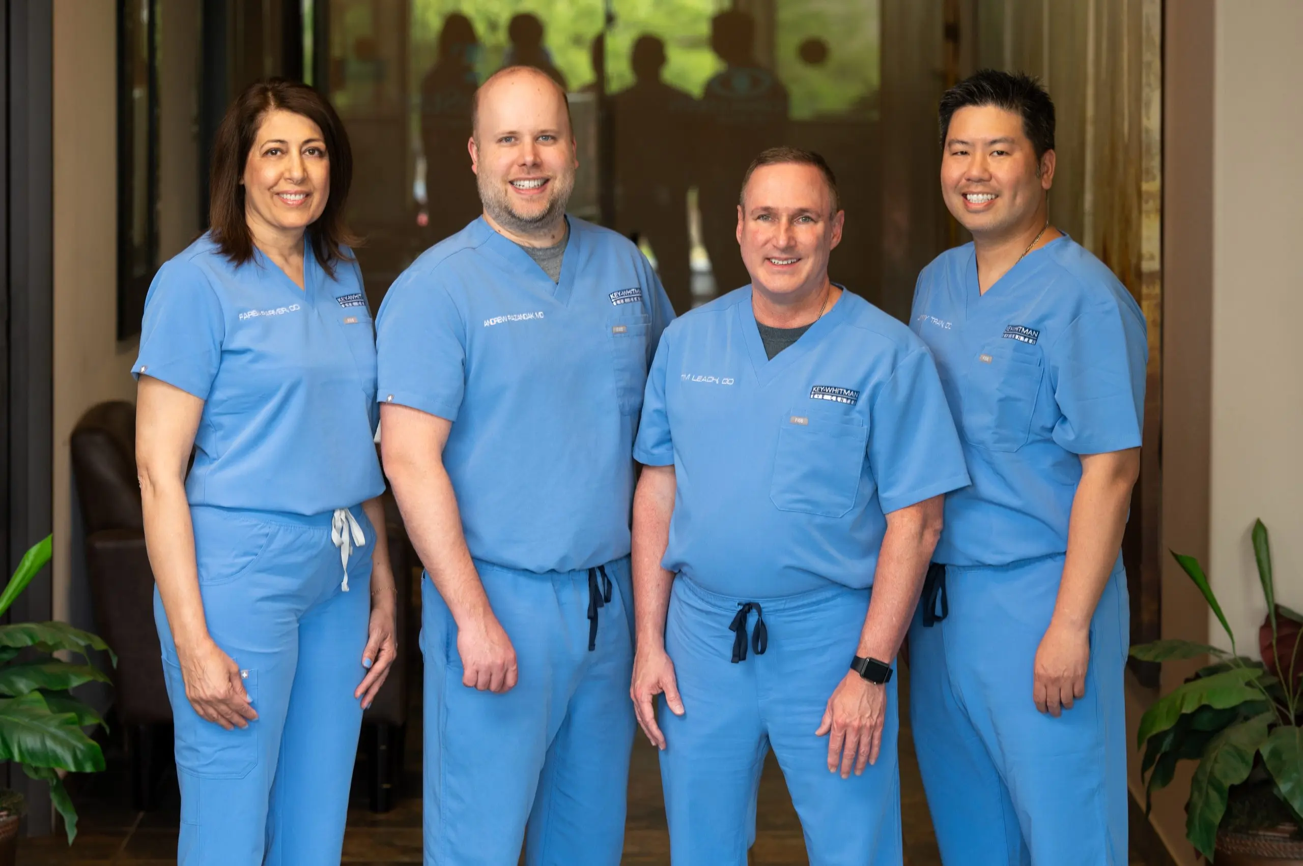 Grapevine | Key-Whitman Eye Center