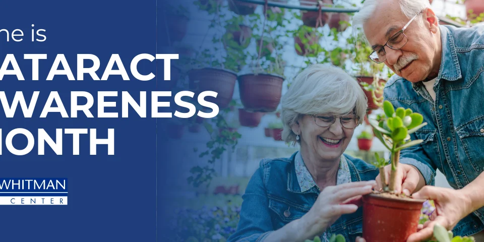 Our Eye Care Blog | Key-Whitman Eye Center