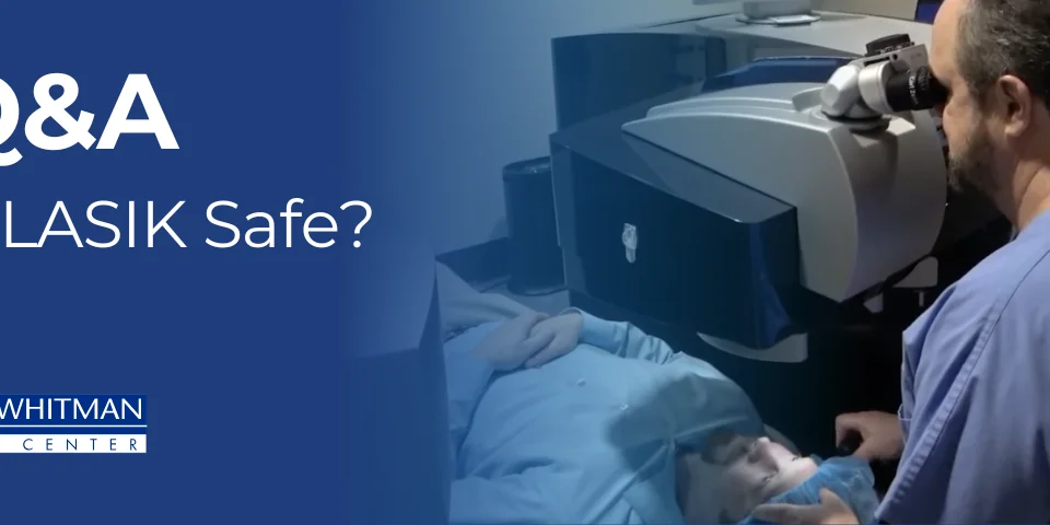 Dallas Eye Doctors | Key-Whitman Eye Center